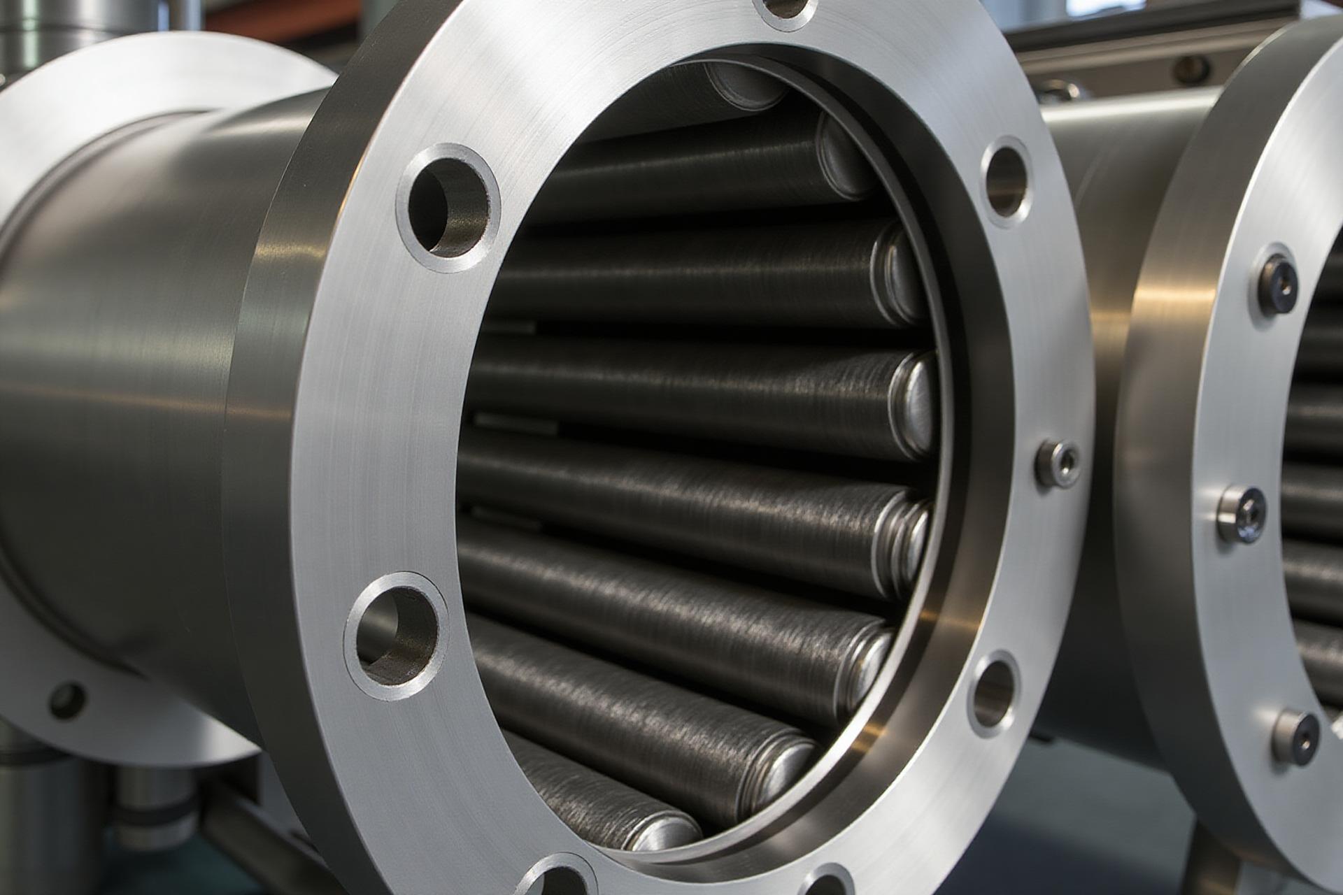 TrueCan Industrial Filtration Systems | Cleaner Fluid Technology